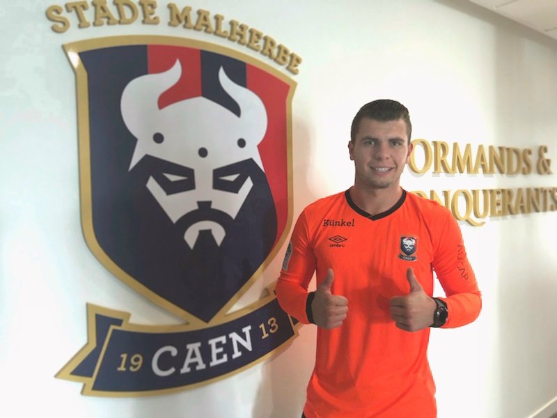 Foot123 : Thomas Callens signe son premier contrat pro